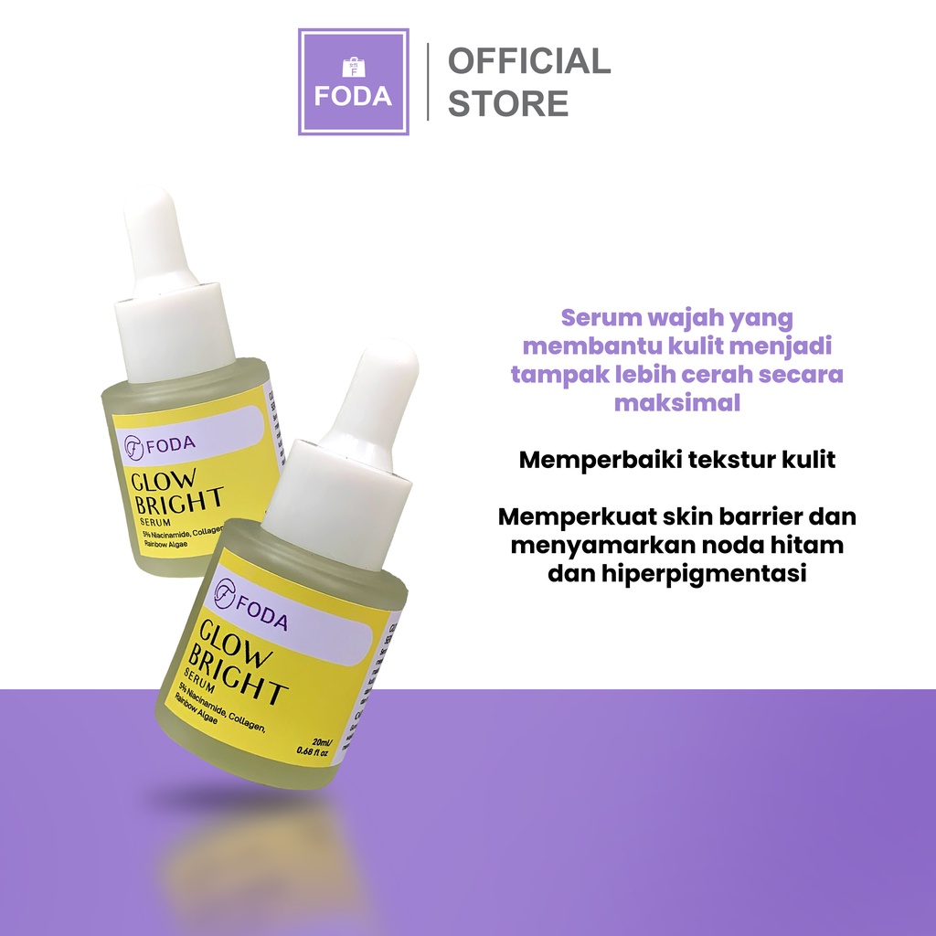 Produk Foda Official | Shopee Indonesia