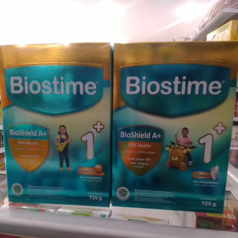 Harga biostime Terbaru Sep 2024 |BigGo Indonesia