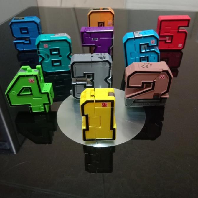 Harga Emco Angka Jadi Robot Terbaru Des 2024 |BigGo Indonesia