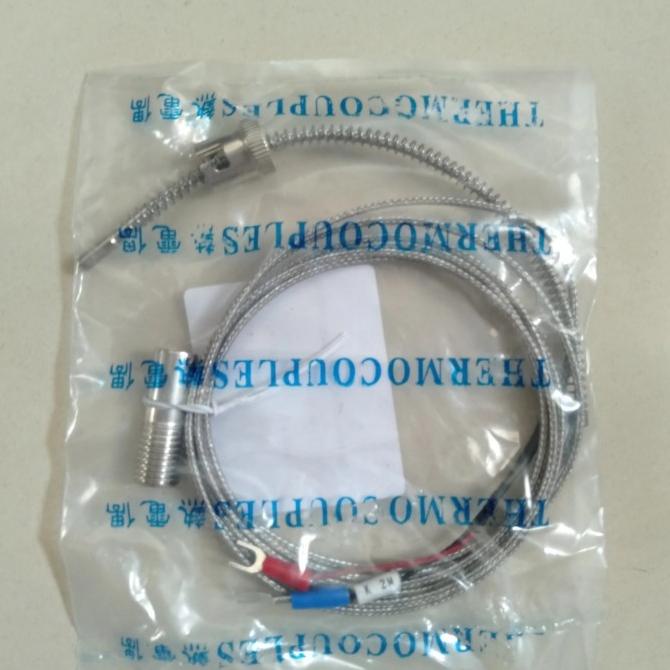 Harga thermocouple tipe k bayonet Terbaru Des 2024 |BigGo Indonesia