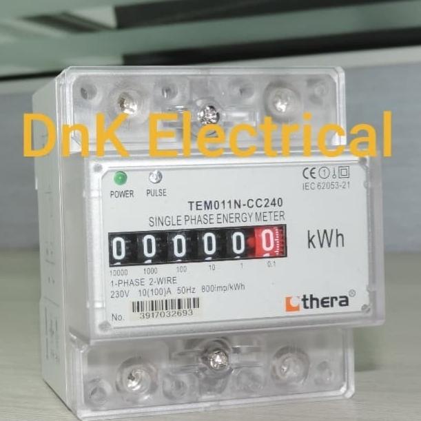 Harga kwh meter 1 phase analog Terbaru Agt 2025 | BigGo Indonesia
