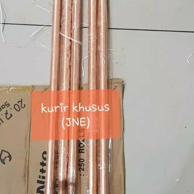 Harga besi grounding penangkal petir Terbaru Jun 2026 | BigGo Indonesia