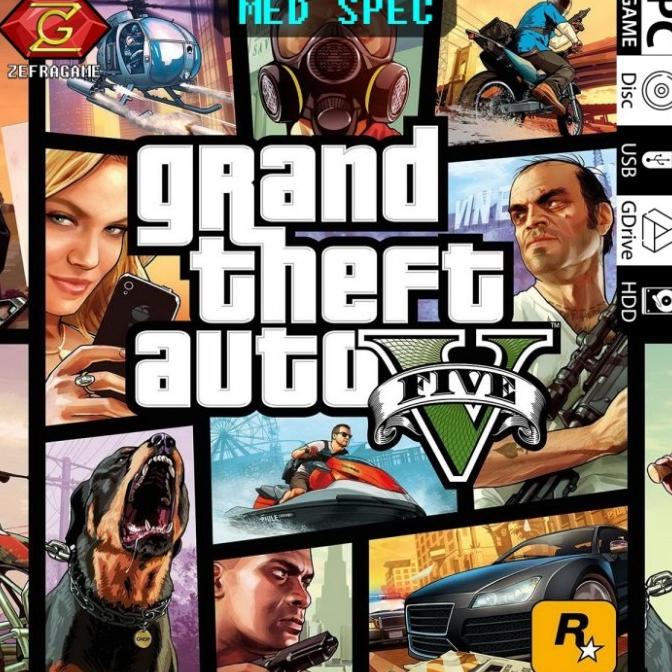 Harga update gta v Terbaru Jul 2025 | BigGo Indonesia