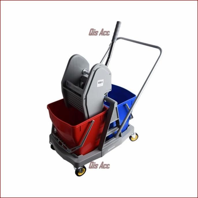 Harga krisbow-double-bucket-wringer-34-ltr-ember-peras-hdpe-merah ...