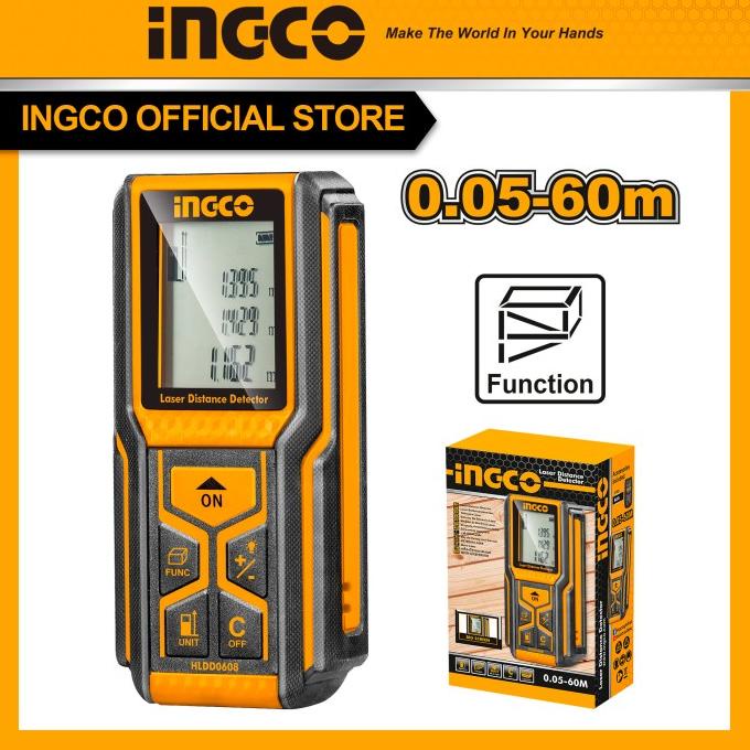 Harga Meteran Laser Ingco Terbaru Juli 2023 |BigGo Indonesia
