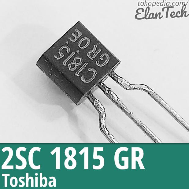 Harga transistor c1815gr Terbaru Nov 2025 | BigGo Indonesia