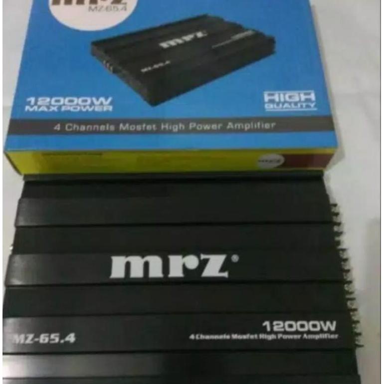 Harga mrz 4 chanel Terbaru Sep 2025 | BigGo Indonesia