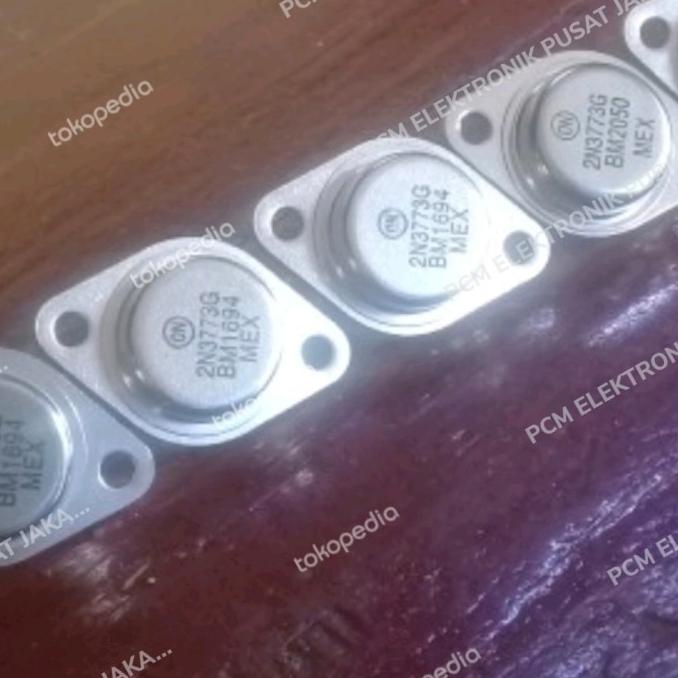 Harga 2n3773 transistor Terbaru Jan 2025 |BigGo Indonesia