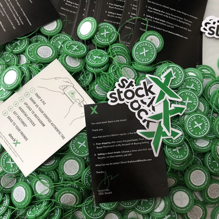 Harga Stockx Terbaru Agustus 2023 |BigGo Indonesia