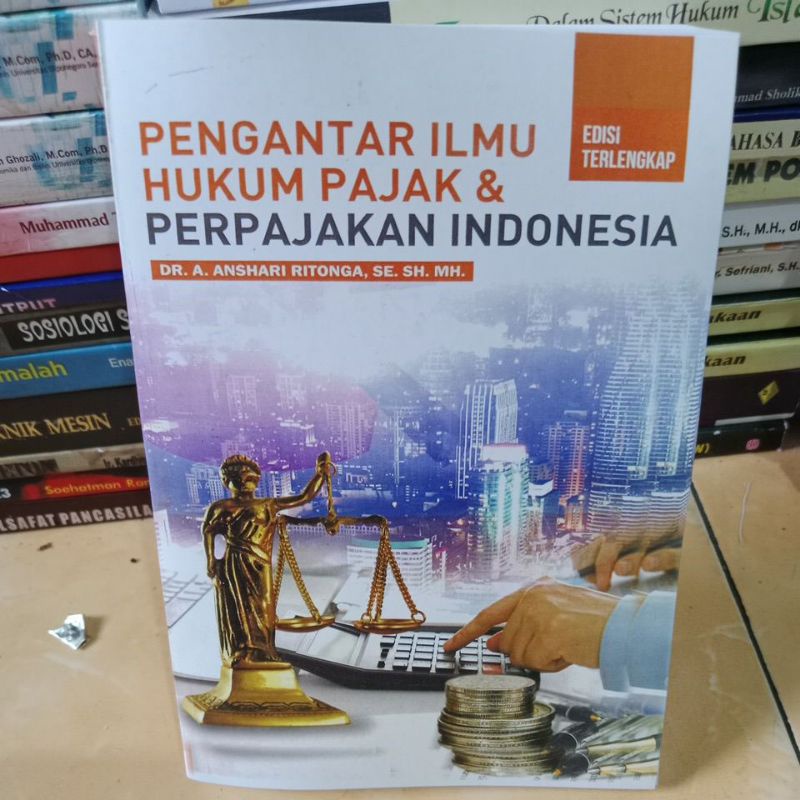 Harga Pengantar Ilmu Hukum Pajak DAN Perpajakan Indonesia Terbaru Jan ...