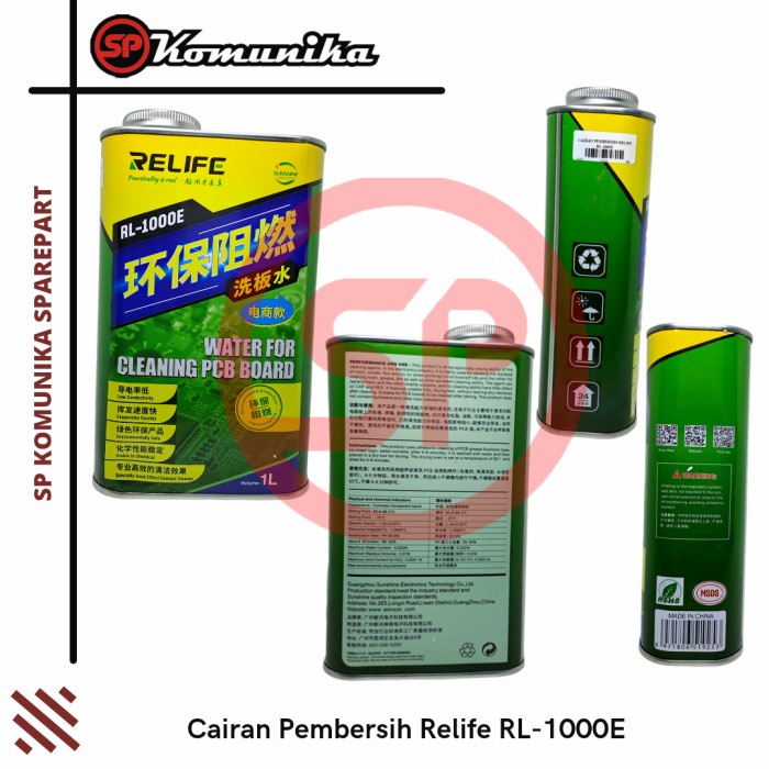 Harga rl-1000e Terbaru Sep 2025 | BigGo Indonesia