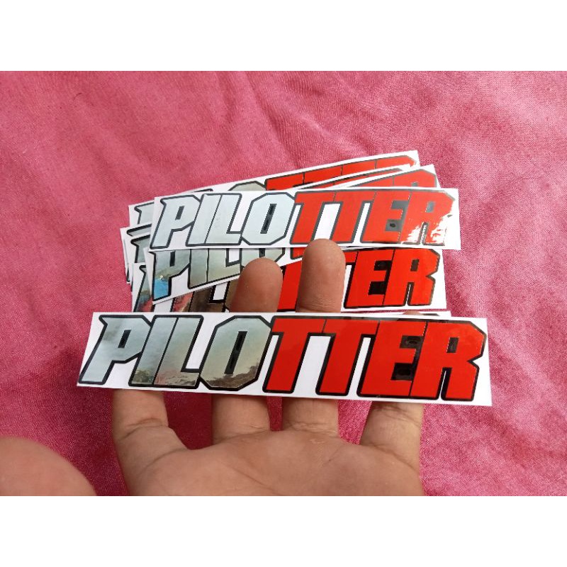 Harga Piloter Sticker Terbaru Okt 2024 |BigGo Indonesia