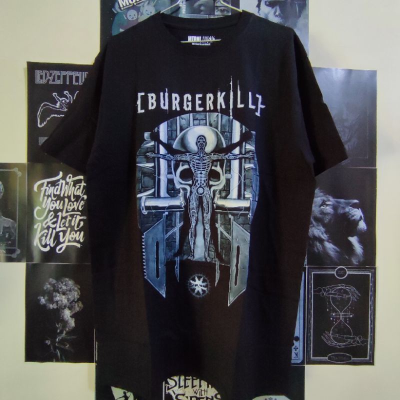 Harga Burgerkill Terbaru Februari 2024 |BigGo Indonesia