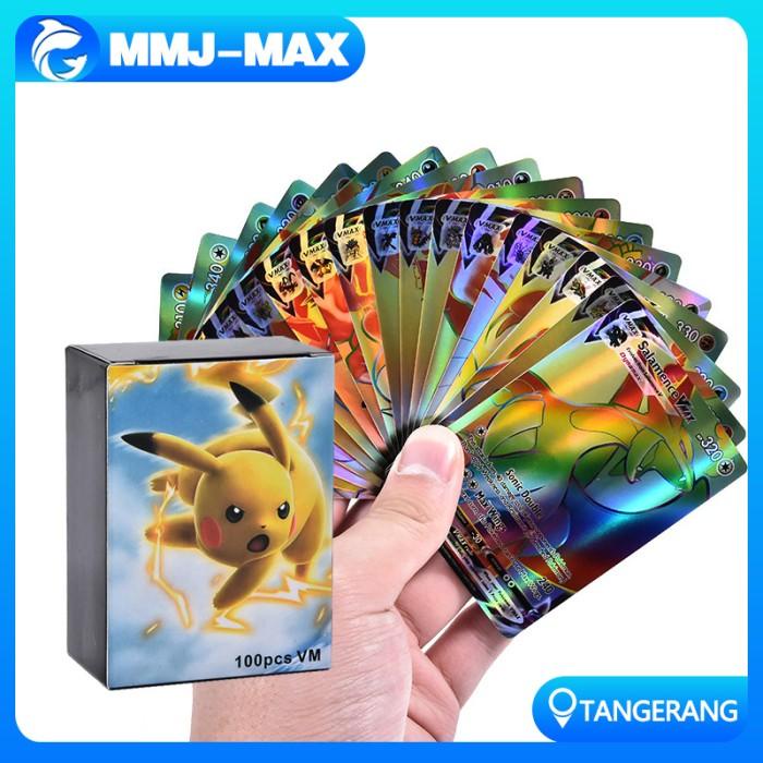 Harga pokemon cards 100 pcs Terbaru Mei 2025 | BigGo Indonesia