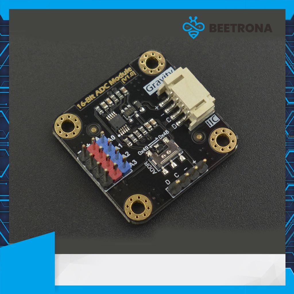 Harga Dfrobot ADC Module Terbaru Okt 2024 |BigGo Indonesia