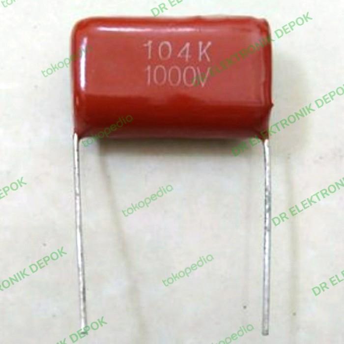 Harga kapasitor 104k 1000v Terbaru Nov 2024 |BigGo Indonesia