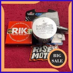 Harga single ring piston Terbaru Okt 2024 |BigGo Indonesia