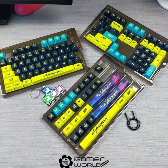 Harga cyberpunk keyboard mechanical Terbaru Okt 2025 | BigGo Indonesia