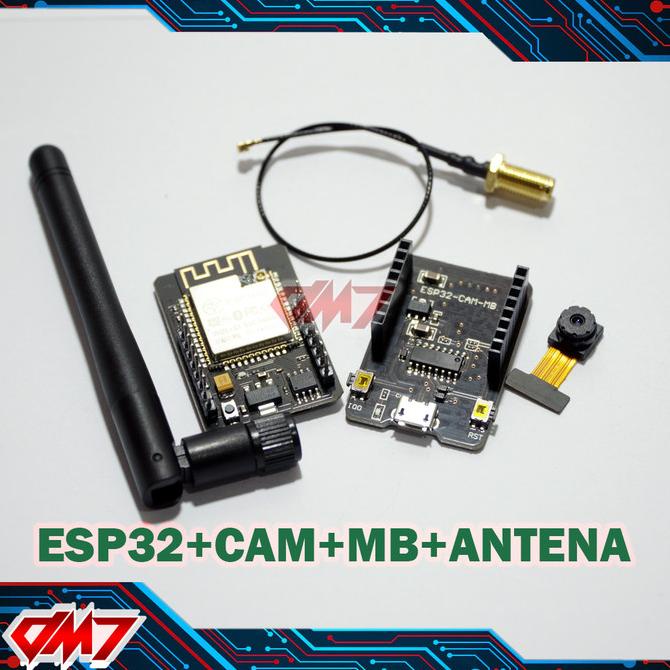 Harga ESP32 CAM DAN Modul Terbaru Okt 2024 |BigGo Indonesia