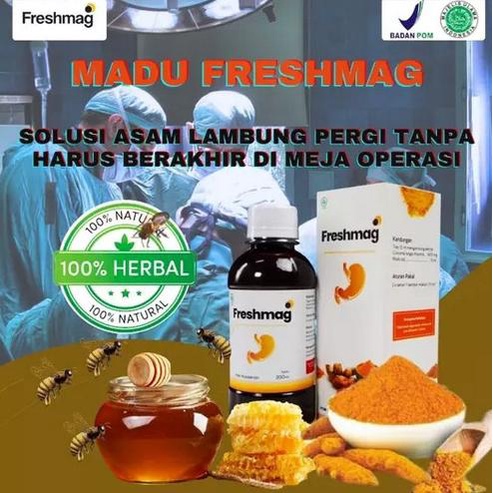 Harga Freshmaag COD Terbaru Mei 2025 | BigGo Indonesia