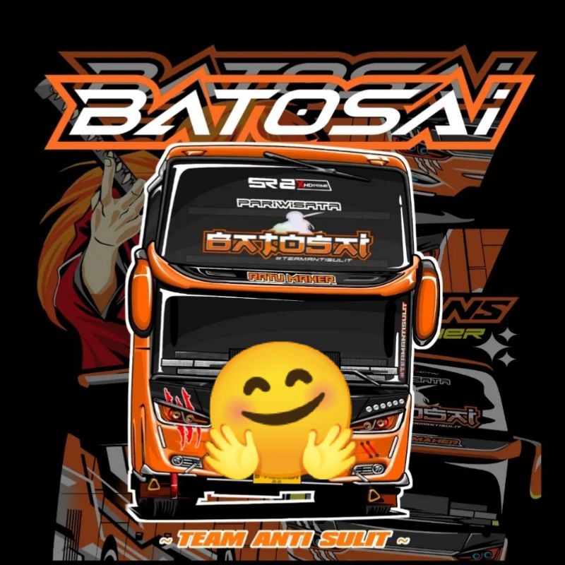 Produk Stikerbus.id | Shopee Indonesia