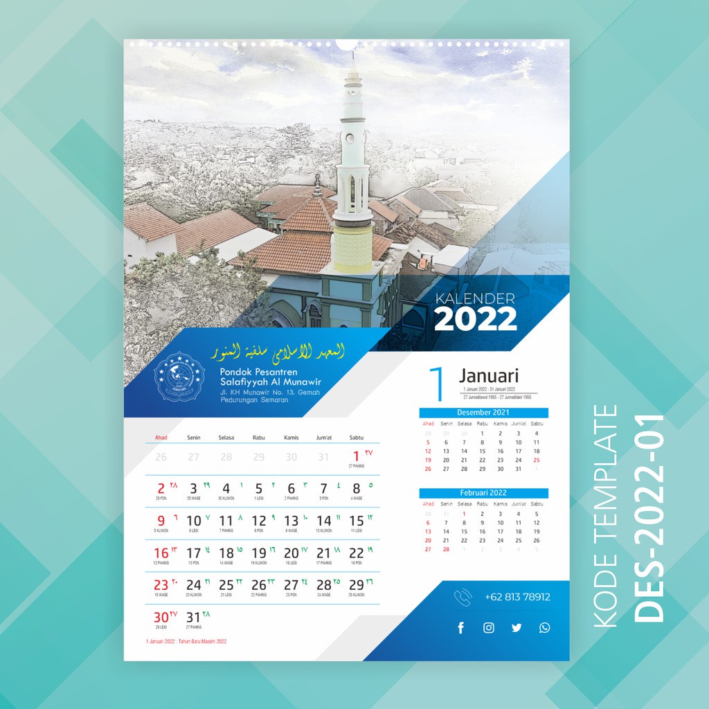 Harga desain kalender corel draw Terbaru Okt 2024 |BigGo Indonesia