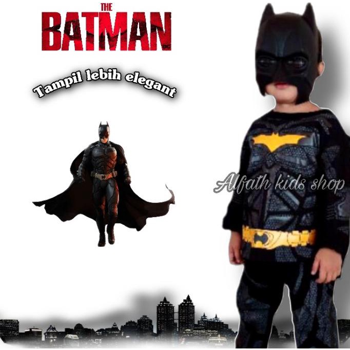 Harga Topeng Batman Terbaru Mei 2026 | BigGo Indonesia