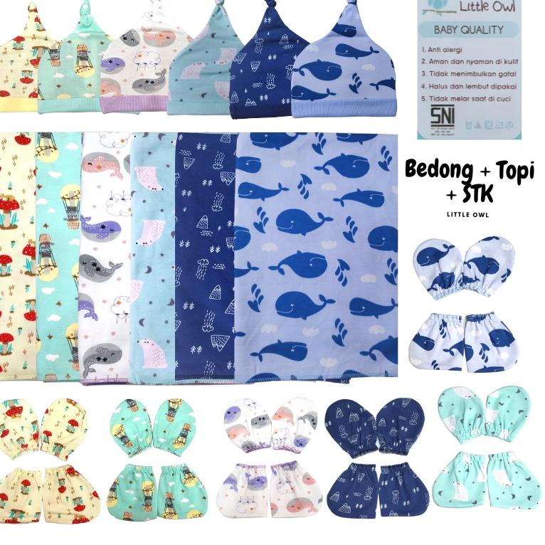 Harga Stk Set Bedong Terbaru Juni 2023 |BigGo Indonesia