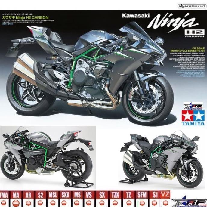 Harga Ninja H2 Tamiya Terbaru Okt 2024 |BigGo Indonesia