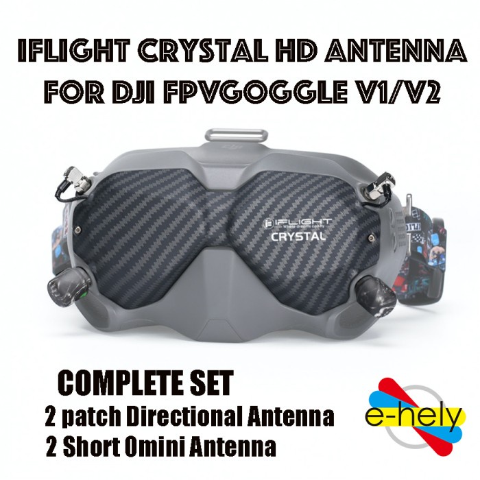 Harga Iflight Crystal Terbaru Feb 2026 | BigGo Indonesia