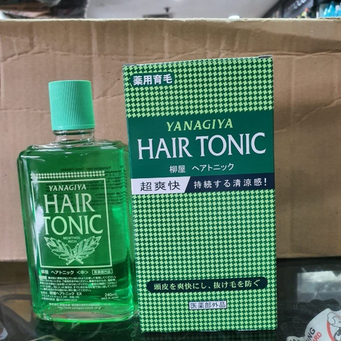 Harga Yanagiya Hair Tonic Original Terbaru Feb 2026 | BigGo Indonesia