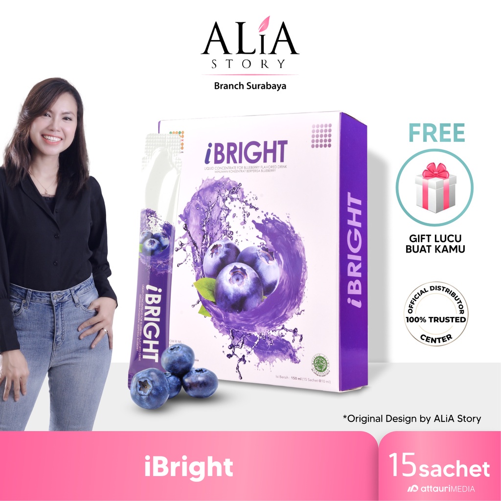 Harga ibright official Terbaru Jan 2025 |BigGo Indonesia