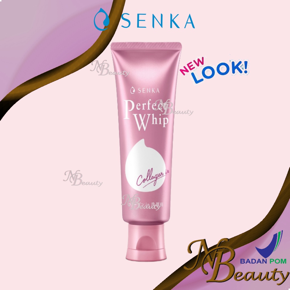 Harga Senka Perfect Whip Collagen IN 50GR Terbaru Jun 2026 | BigGo ...