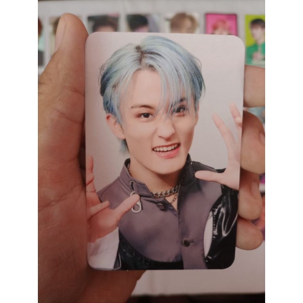 NCT Dream Candy Official Trading Photocard [B Ver]