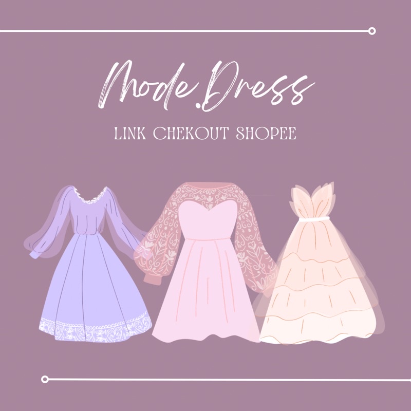Produk Mode.Dress | Shopee Indonesia