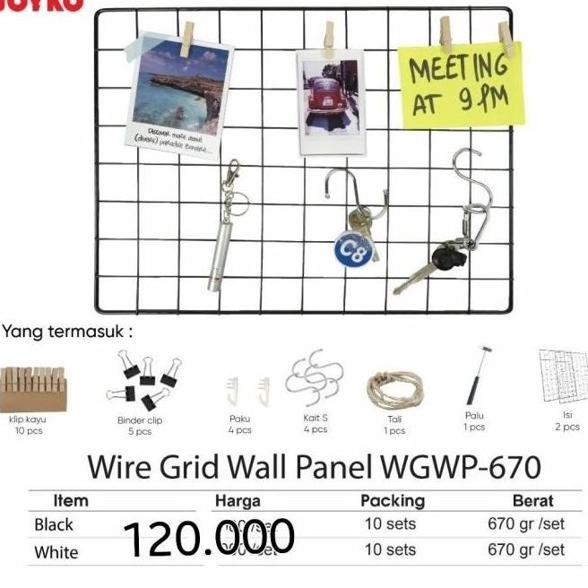 Harga jaring besi dinding dekorasi Terbaru Agt 2025 | BigGo Indonesia