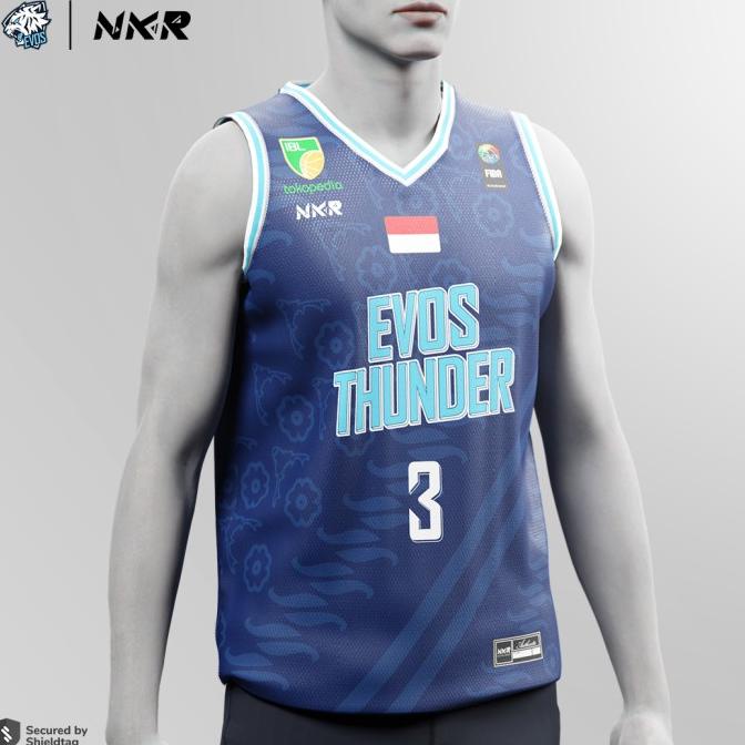 Harga Jersey Evos Thunder Terbaru September 2023 |BigGo Indonesia