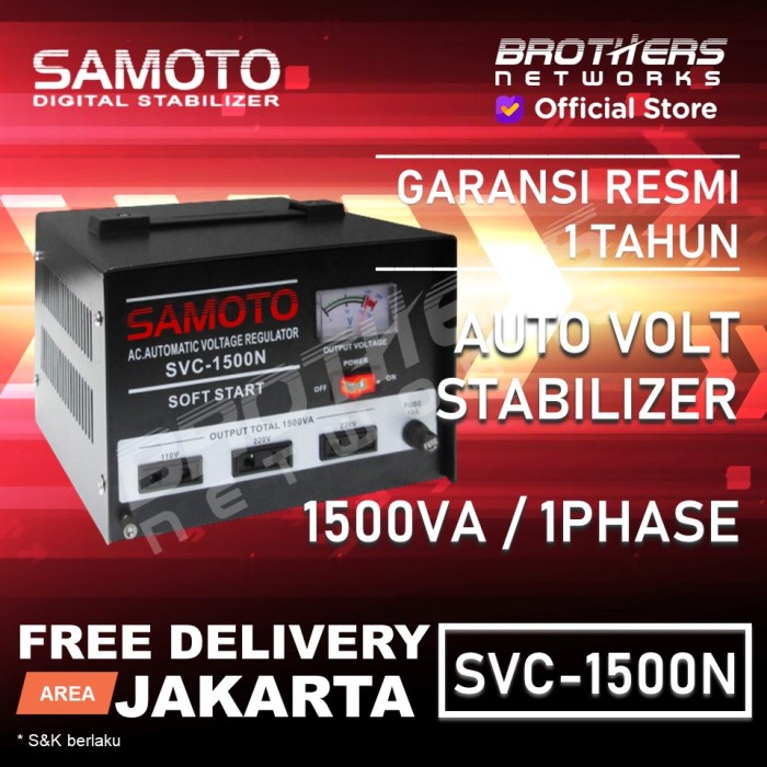 Harga Stavolt Stabilizer Kulkas Terbaru Jun 2026 | BigGo Indonesia