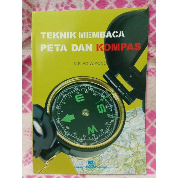Harga teknik membaca peta dan kompas Terbaru Feb 2025 | BigGo Indonesia