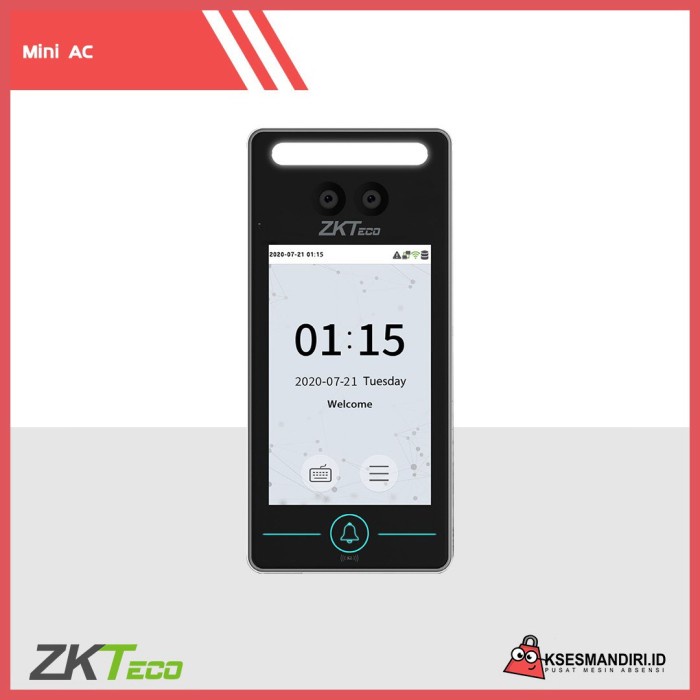 Harga Zkteco Mini Terbaru Jan 2025 |BigGo Indonesia