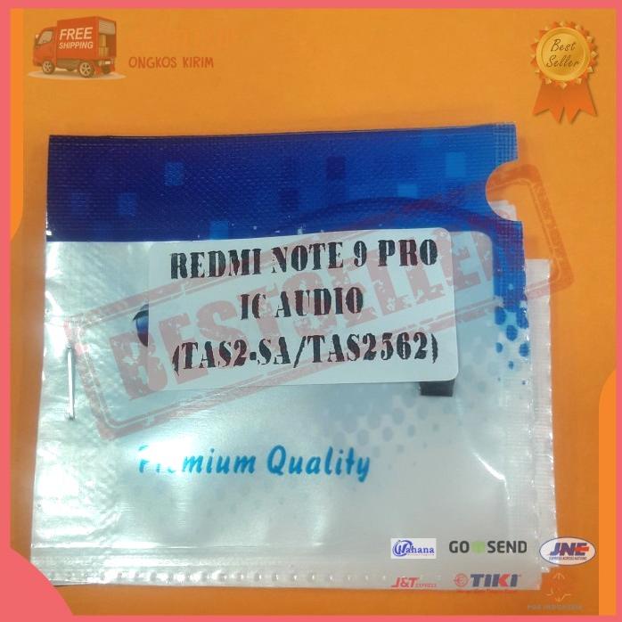 Harga IC Audio Redmi Note 9 PRO Terbaru Okt 2025 | BigGo Indonesia