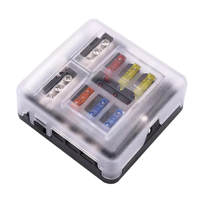 Harga 6 way fuse Terbaru Mei 2025 | BigGo Indonesia