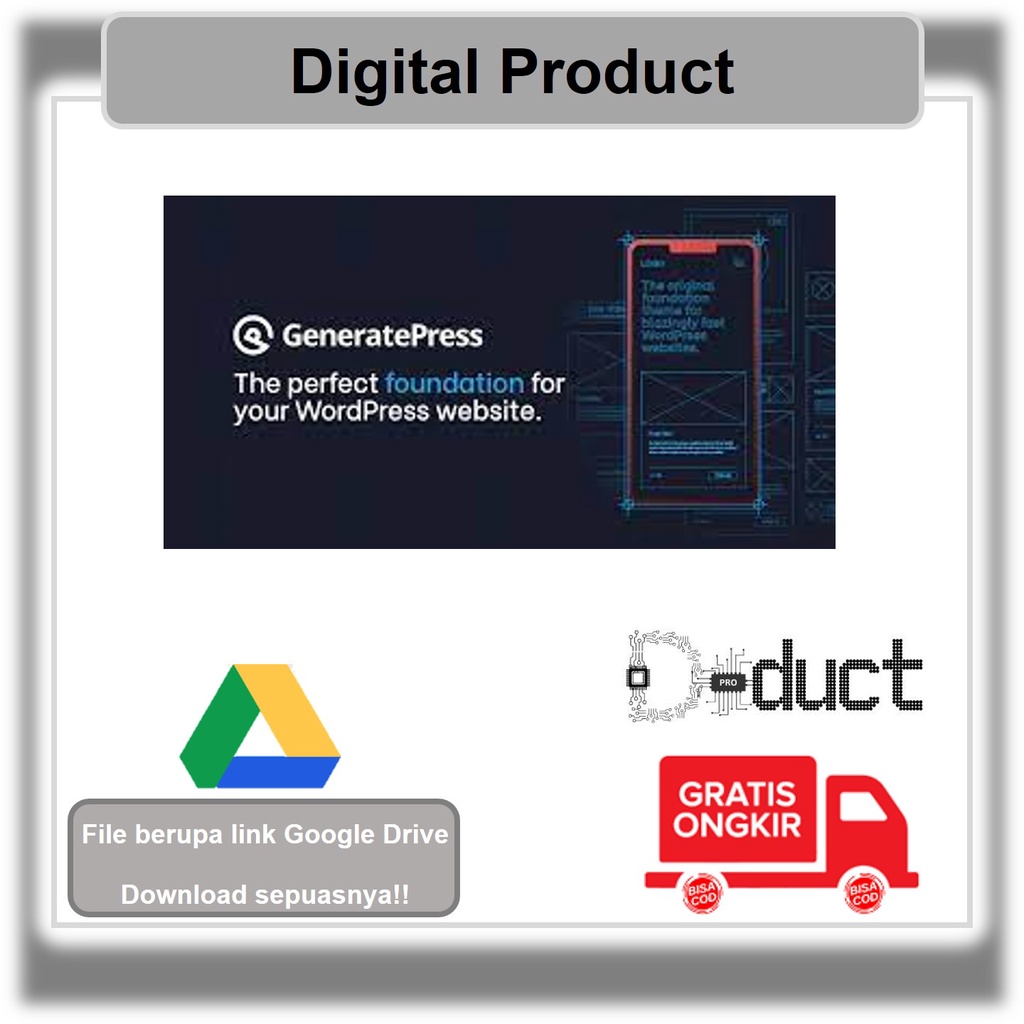 Harga generatepress Terbaru Jul 2025 | BigGo Indonesia
