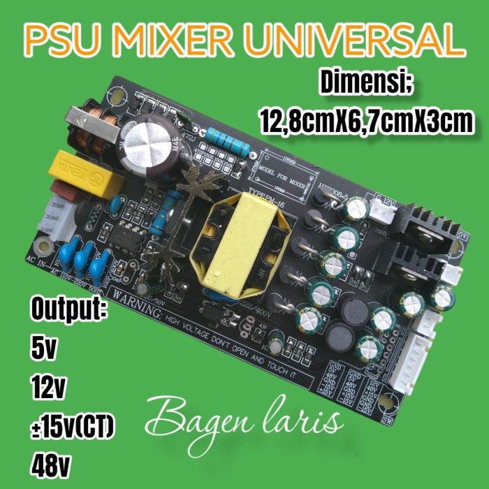 Harga PSU Mixer Behringer Terbaru Okt 2025 | BigGo Indonesia