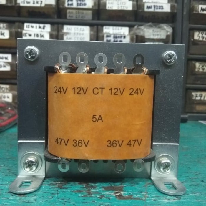 Harga Trafo 5A Murni Sanken Terbaru Nov 2024 |BigGo Indonesia