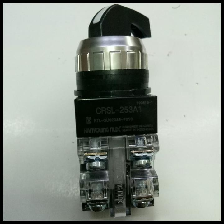 Harga selector switch 3 posisi hanyoung Terbaru Nov 2024 |BigGo Indonesia