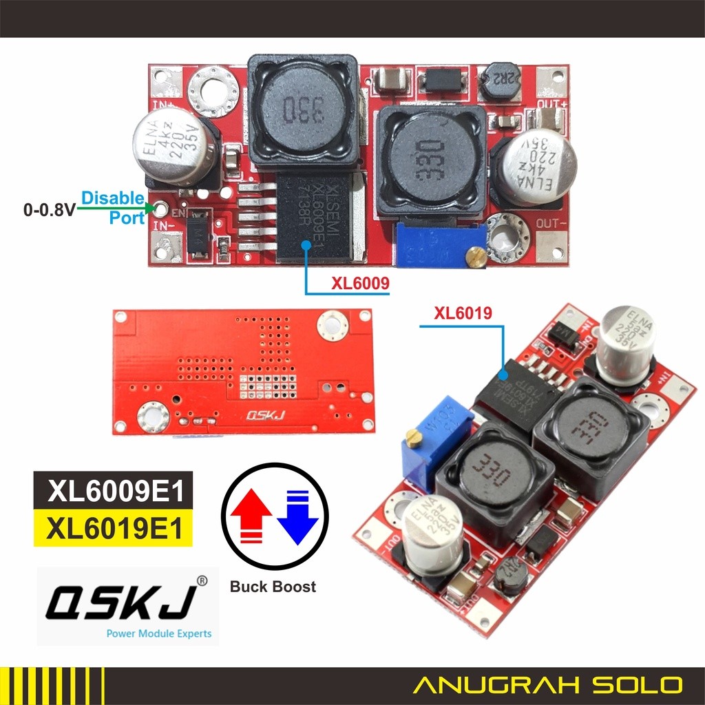 Harga xl6009 pcb merah Terbaru Okt 2024 |BigGo Indonesia