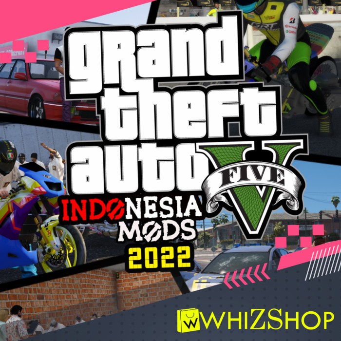 Harga gta v mods pc Terbaru Okt 2024 |BigGo Indonesia