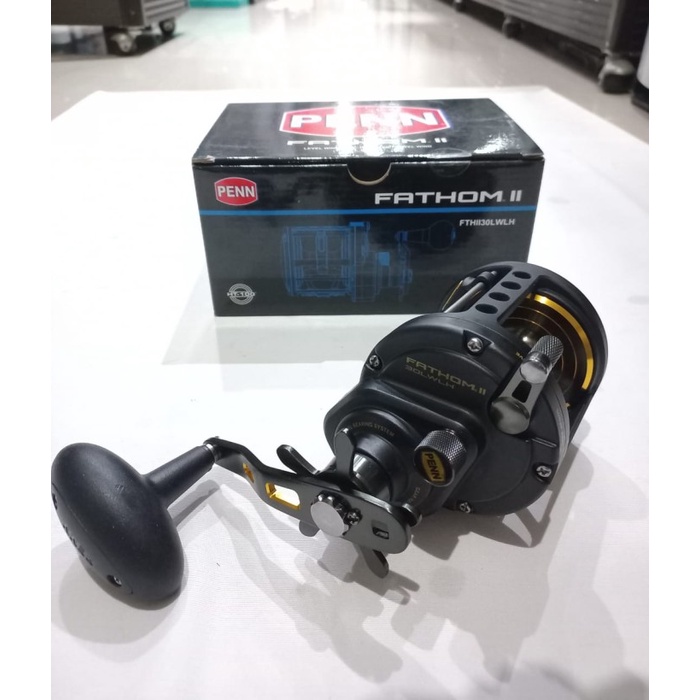 Harga reel overhead handle kiri Terbaru Feb 2025 | BigGo Indonesia