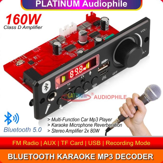 Harga Modul Amplifier Class D Bluetooth Terbaru Mar 2025 | BigGo Indonesia
